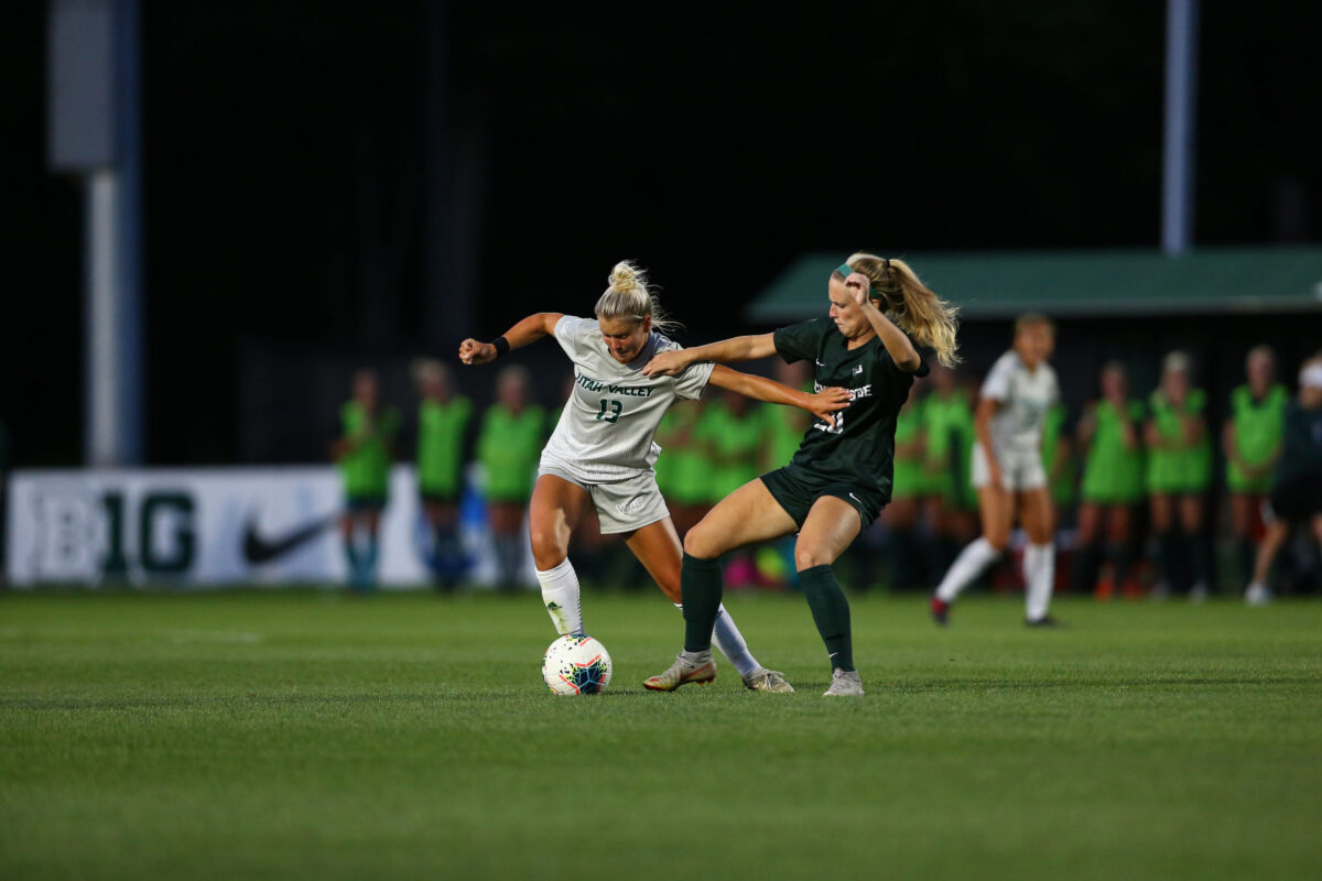 UVU picked to finish second in WAC soccer, Tripp earns award | News ...